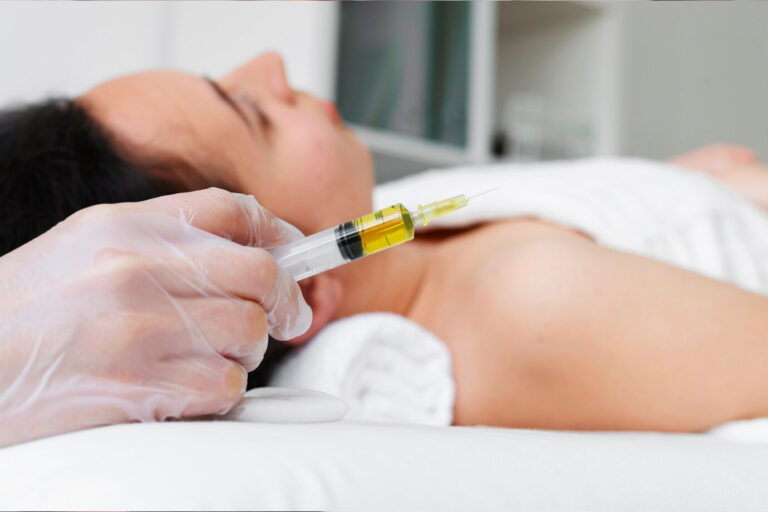 Fat Melting Injections services for Effective Body Sculpting